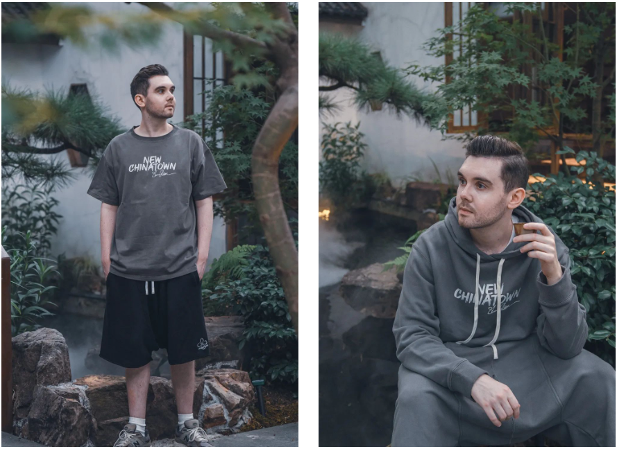 茶染国潮·UNLADYLIKE x 肖恩Shaun Gibson联名限定胶囊系列上线 - 知乎