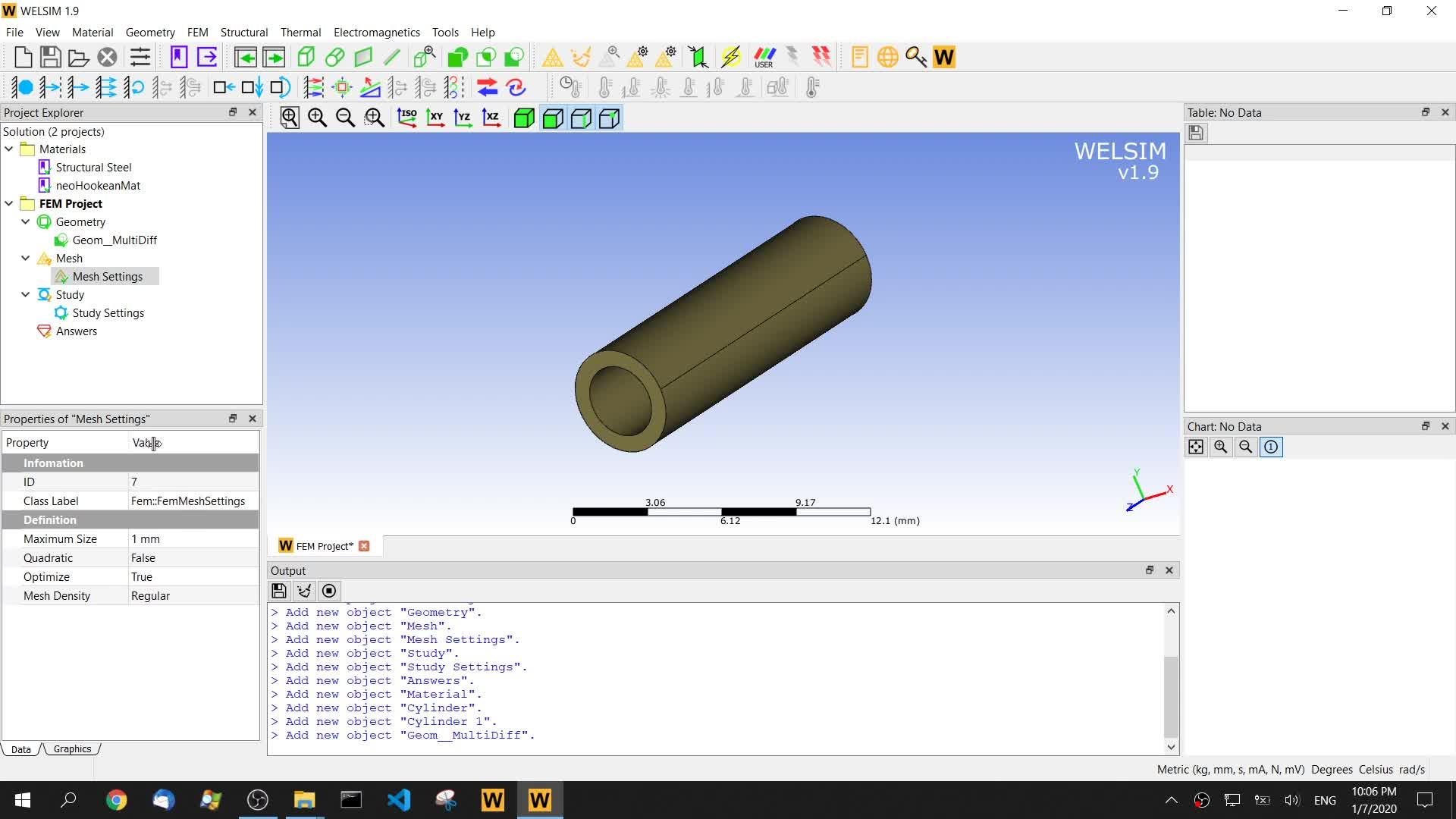 非线性有限元分析之超弹模型neo-Hookean - 知乎