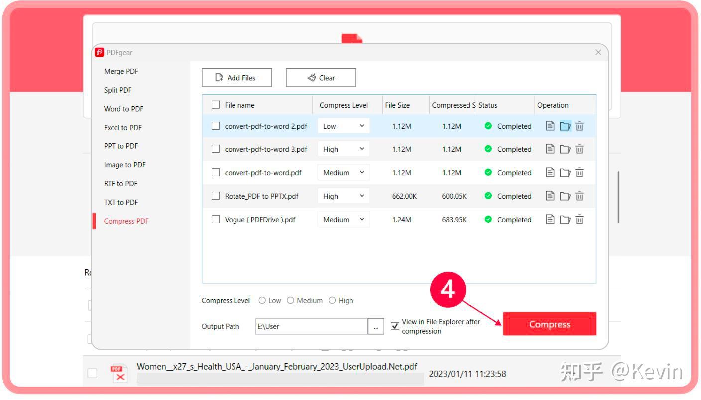 不一样的PDF编辑体验——PDFgear带您领略AI智能时代！ - 知乎