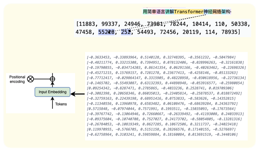 一文彻底搞懂Transformer的输入（附代码） - 知乎