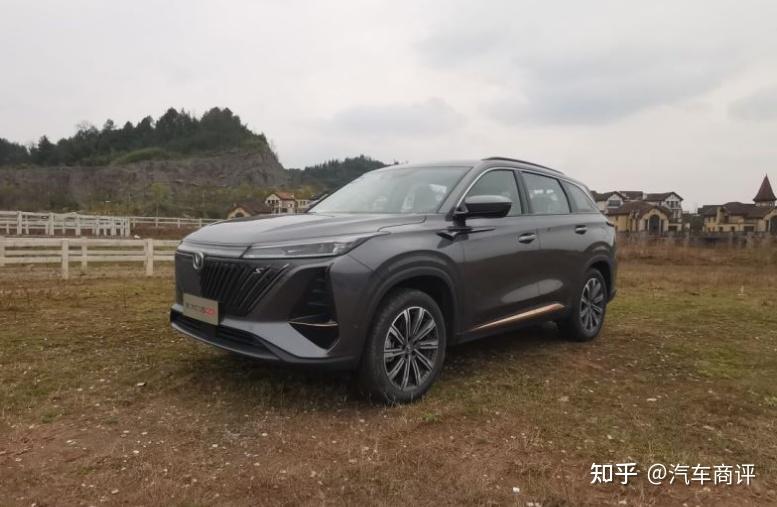 试驾长安第二代CS75PLUS：实力爆款SUV再进化 - 知乎