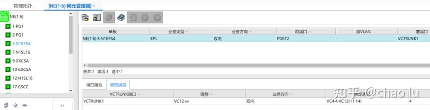 华为SDH传输设备以太网业务配置方法 - 知乎