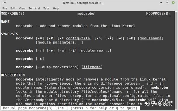 安装Linux WiFi无线网卡时的常用命令 —— usb_modeswitch、modprobe与DKMS - 知乎