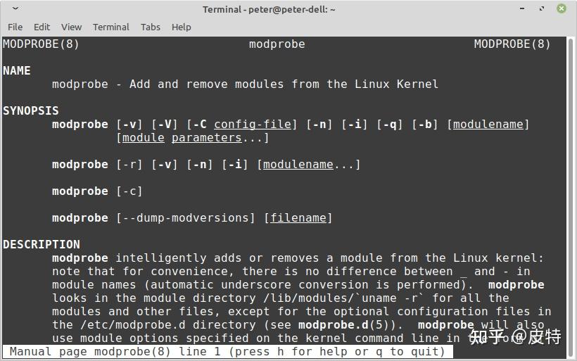 安装Linux WiFi无线网卡时的常用命令 —— usb_modeswitch、modprobe与DKMS - 知乎