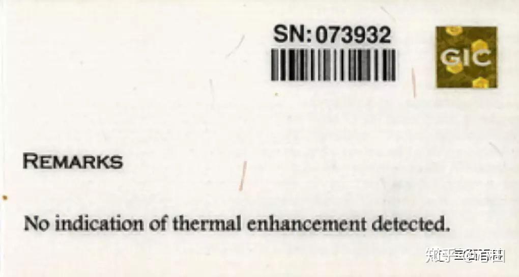 宝石证书|GIC和GIC，到底有什么区别？ - 知乎