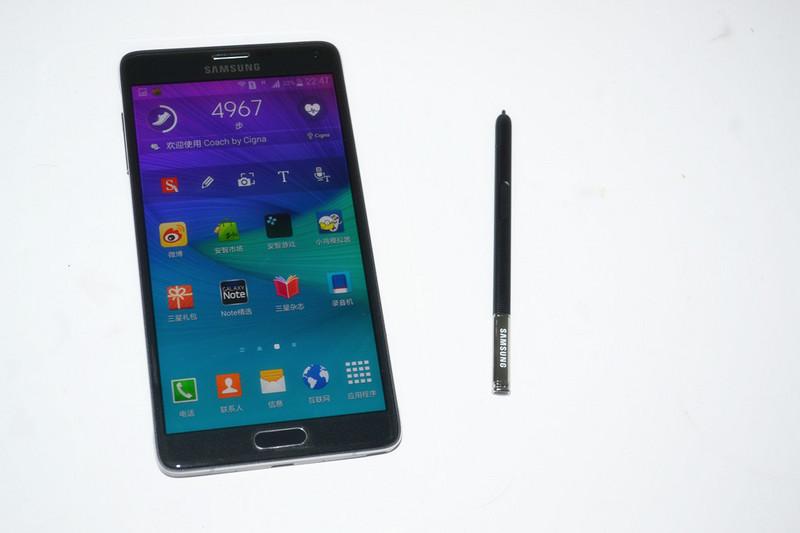 安卓旗舰三星Note4体验 - 知乎