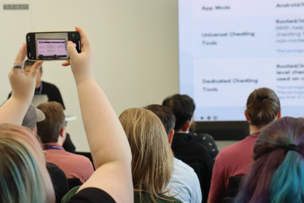 ACE专家Devcom公开分享，聚焦全球移动游戏反作弊前沿 - 知乎