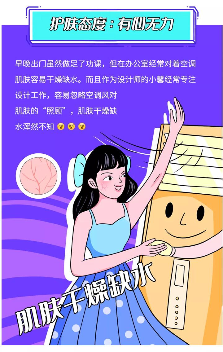职场女性:谁说工作与护肤两者不可兼得! 知乎
