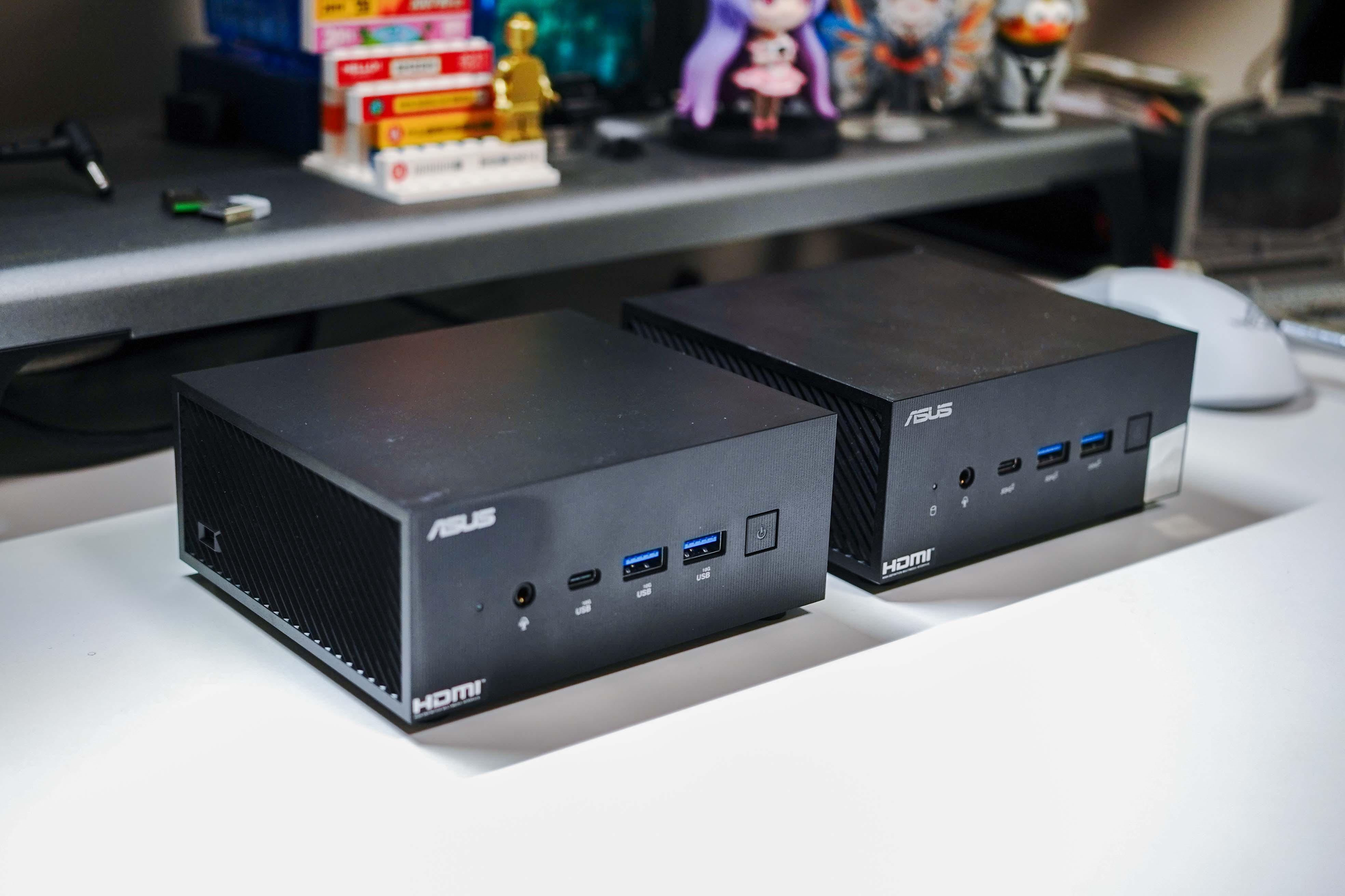 AI独显加持的Ultra平台迷你主机丨新品华硕PN65拆解与深度评测 - 知乎