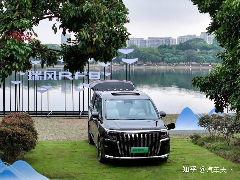 江淮瑞风RF8 VS传祺E9,谁能够真正“圈粉”用户 - 知乎