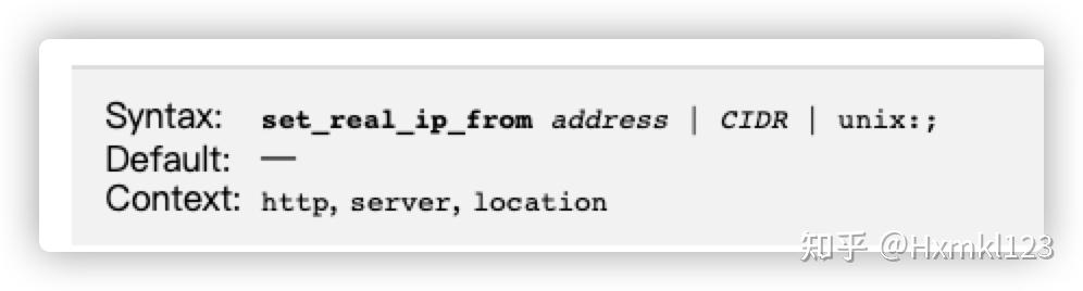nginx 获取客户端真实 IP 详细解析实践 - 知乎