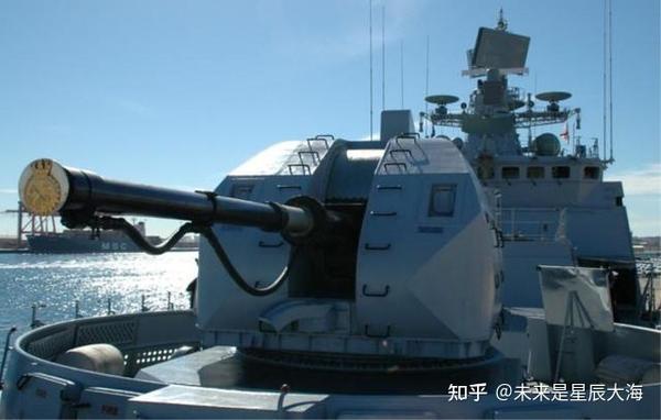 俄罗斯海军装备志——11356M型护卫舰 - 知乎