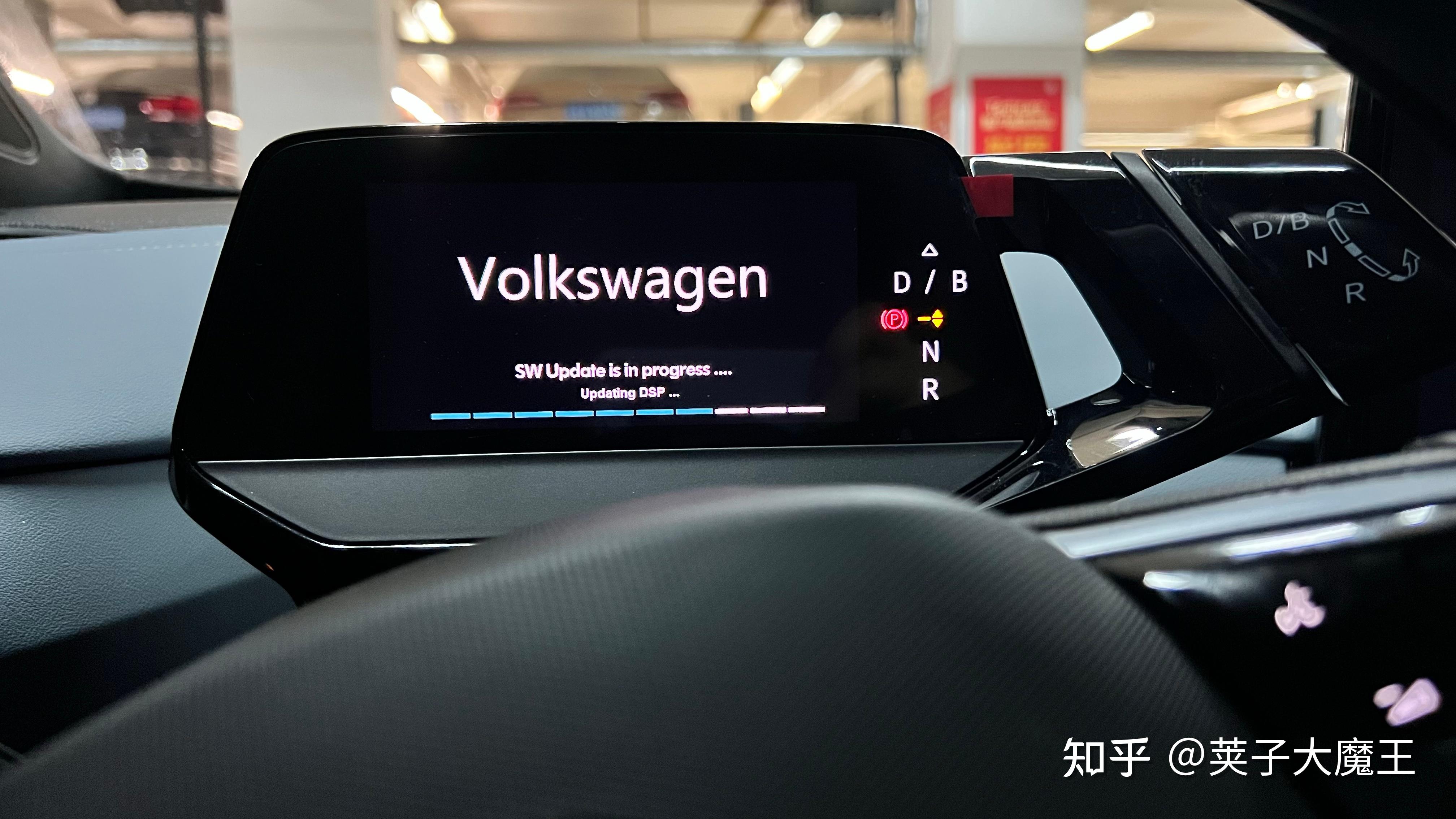 上汽大众ID3 ID4X ID6X车型升级最新版本固件过程分享，网上的升级固件用不得！ - 知乎
