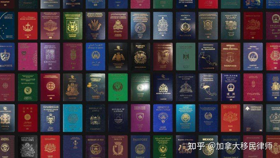 2023年世界上最好用护照排名出炉！加拿大排名第八 - 知乎