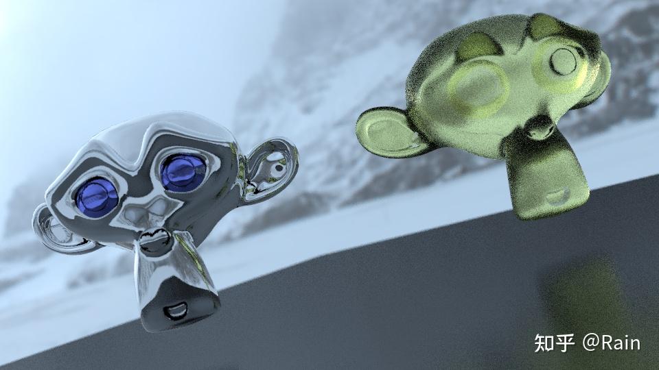 Image Based Lighting in Offline and Real-time Rendering 离线和实时渲染中IBL - 知乎