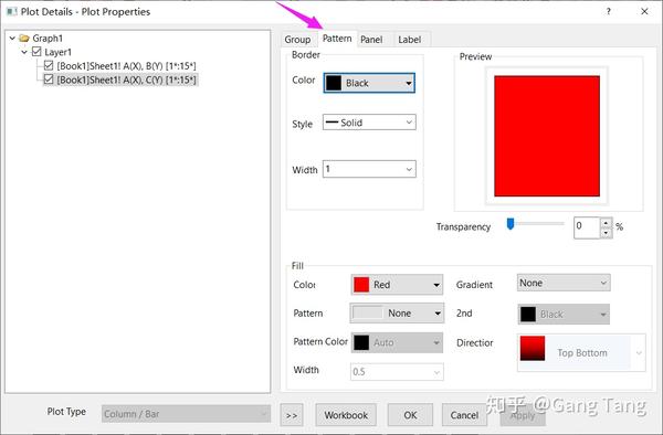 教你正确使用Originlab软件配色 - 知乎