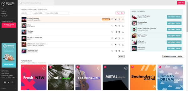六个免费下载无损音乐的神仙网站，你要的这里都有！！ - 知乎