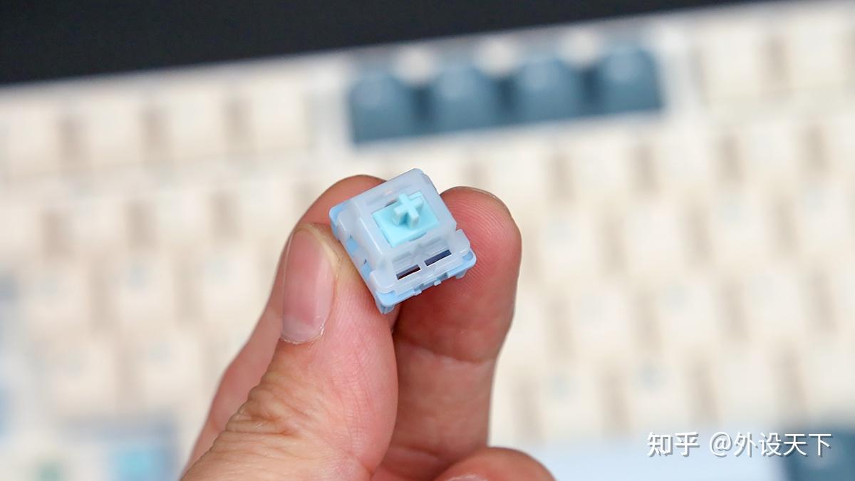 多层填充更HIFI，RK S75三模热插拔键盘评测 - 知乎