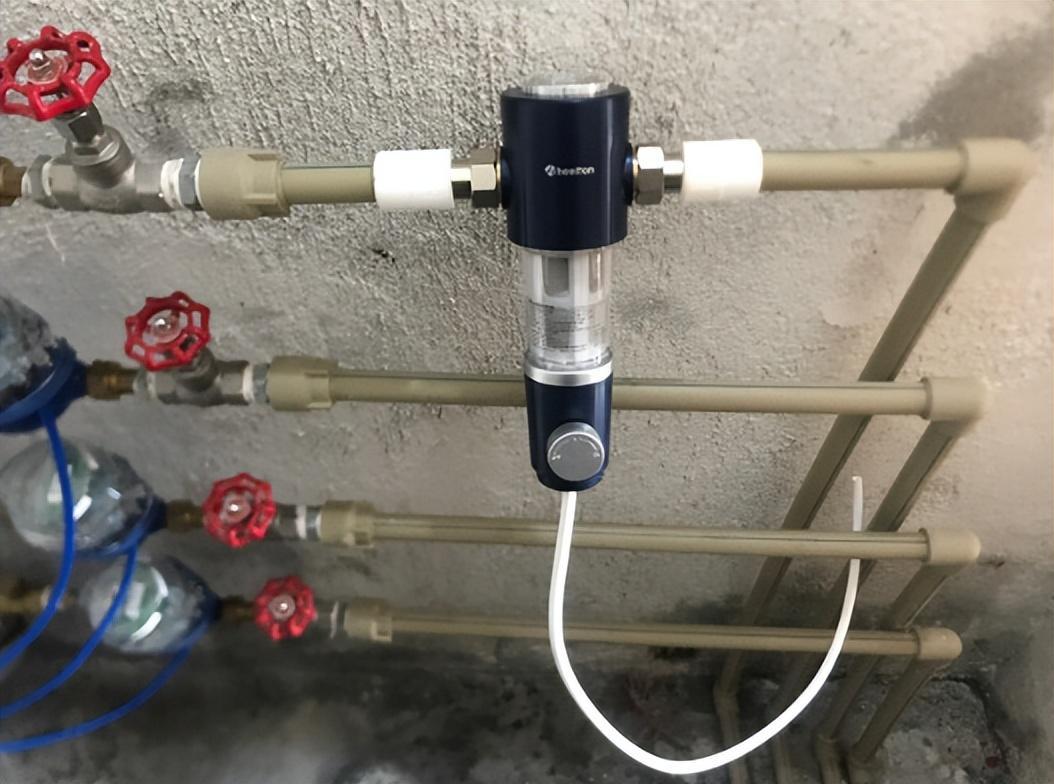 前置过滤器一般安装在哪里？只需看这一篇 - 知乎