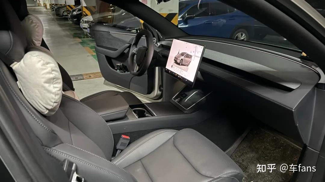 Model Y L车主分享：为结婚买这车家用，看中安全性和用料扎实 - 知乎