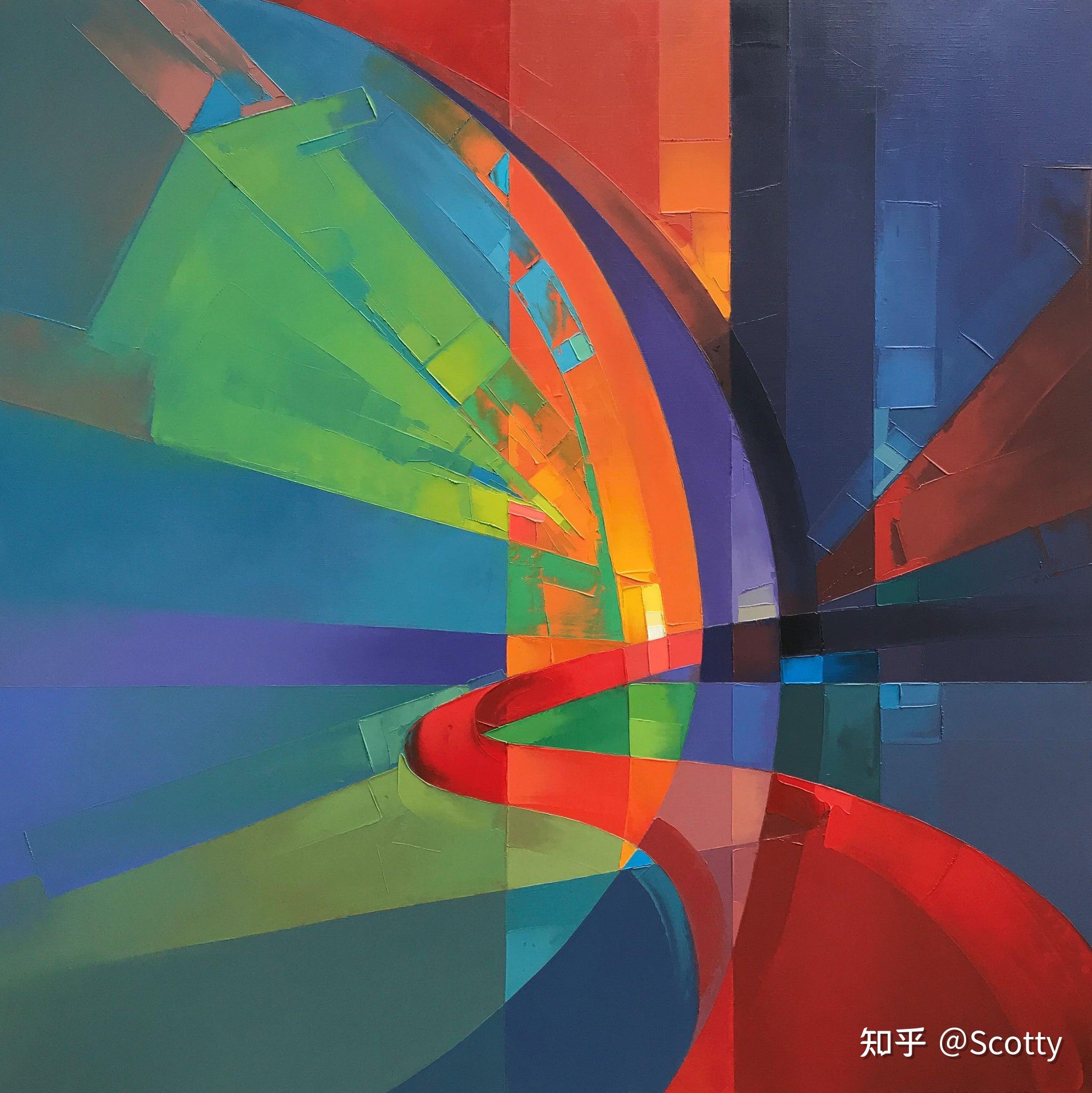 艺术推荐day34：Jason Anderson - 知乎