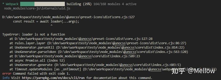 umi3 集成 unocss - 知乎