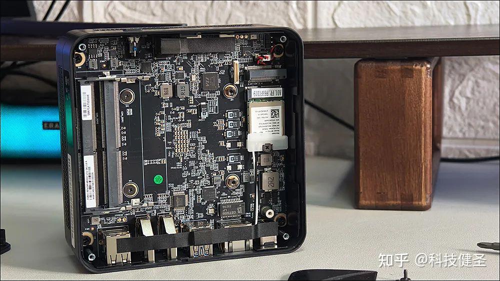 铭凡UM480XT评测 锐龙7 4800H尚能饭否 昔日芯皇铸就最强千元迷你主机 - 知乎