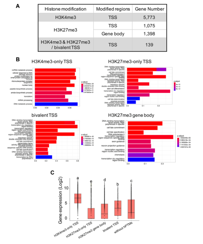 项目文章 | ChIP-seq助力解析昆虫桔小实蝇的H3K4me3和H3K27me3图谱 - 知乎