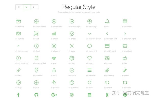 最佳 React 图标库推荐 - 知乎