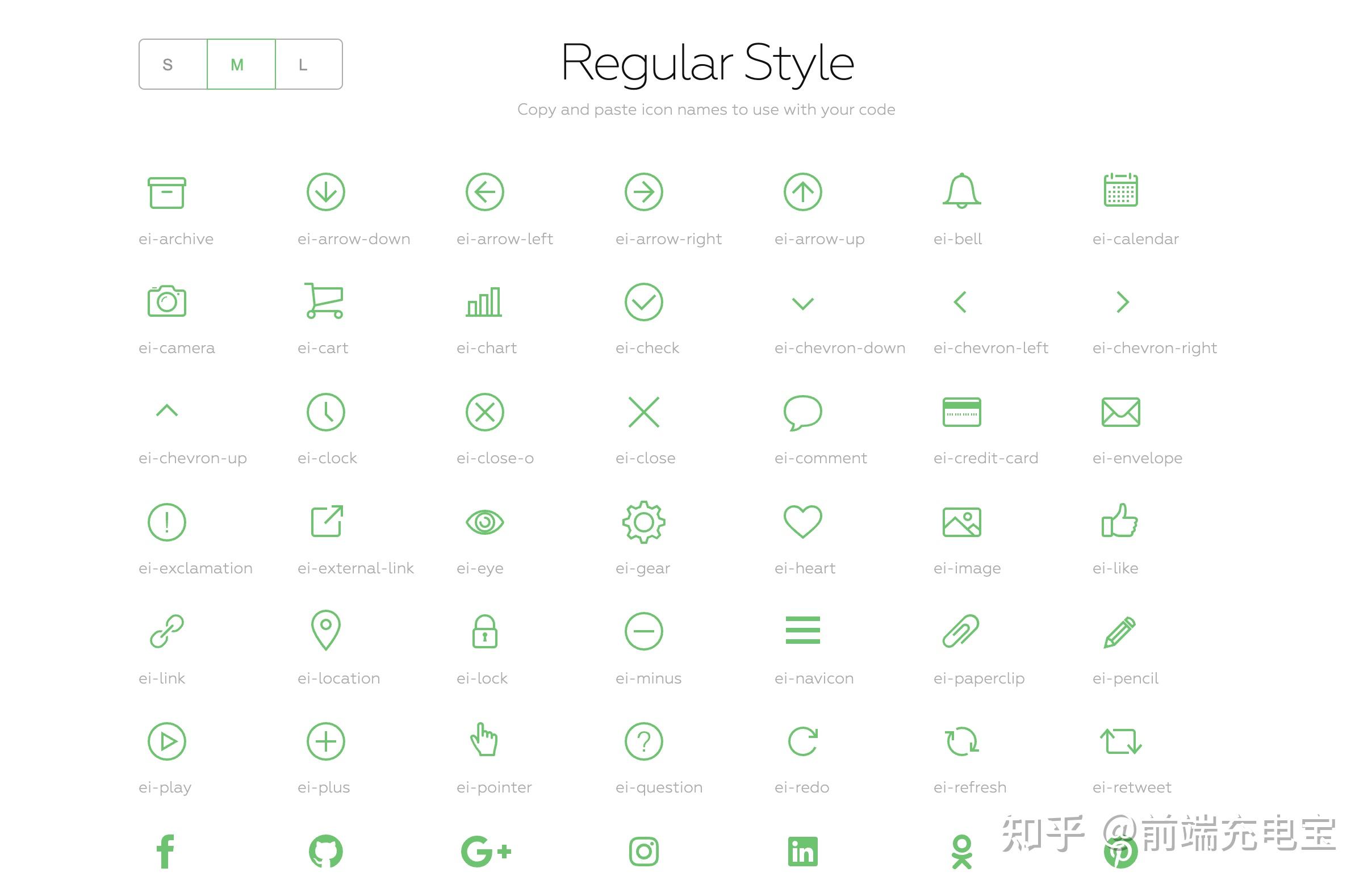 最佳 React 图标库推荐 - 知乎