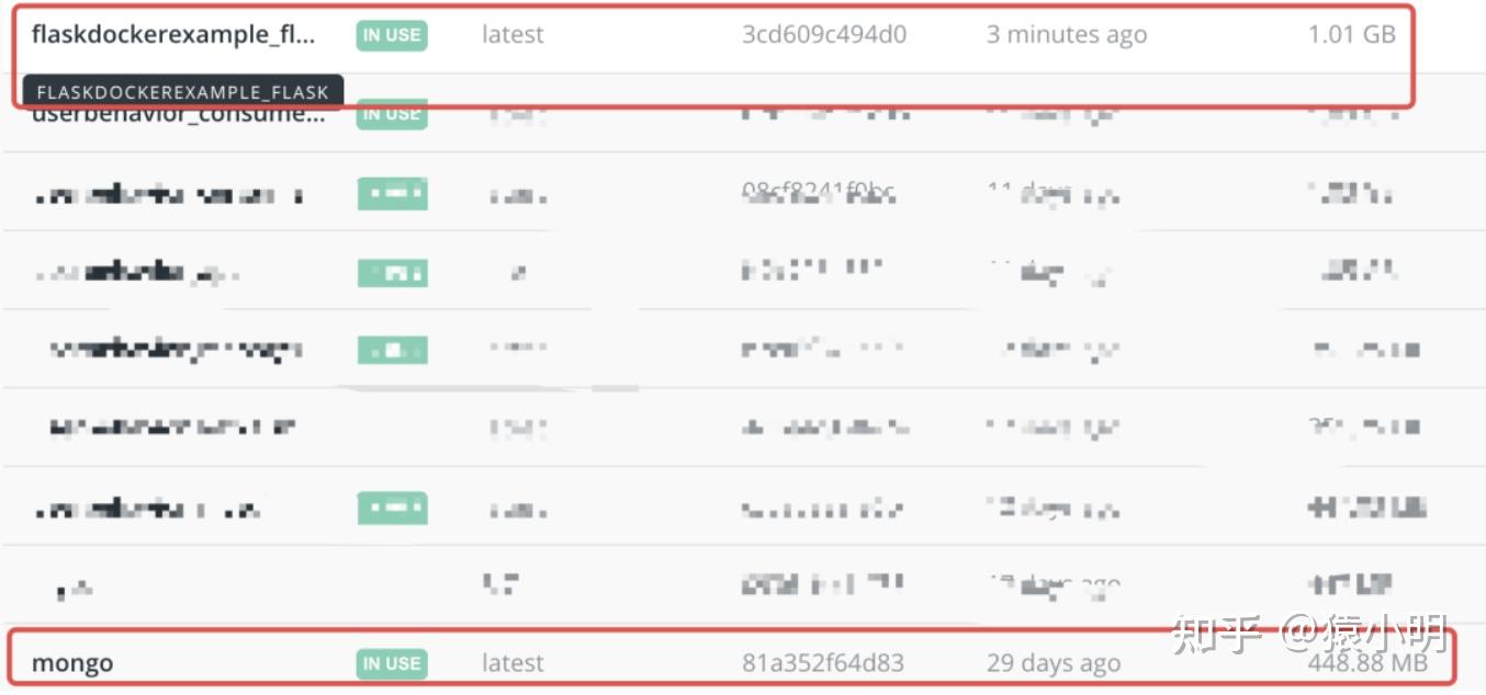 Docker进阶实战之flask-mongo部署 - 知乎