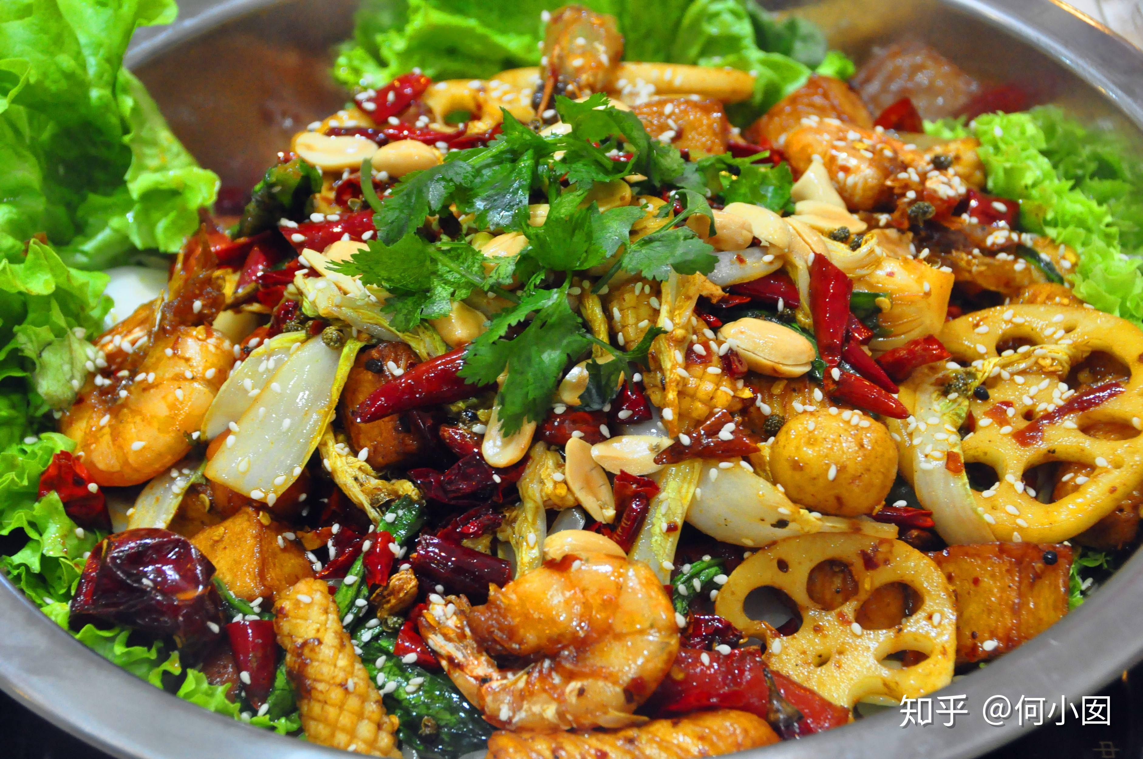 火锅、冒菜、串串、麻辣烫的异同在哪里？