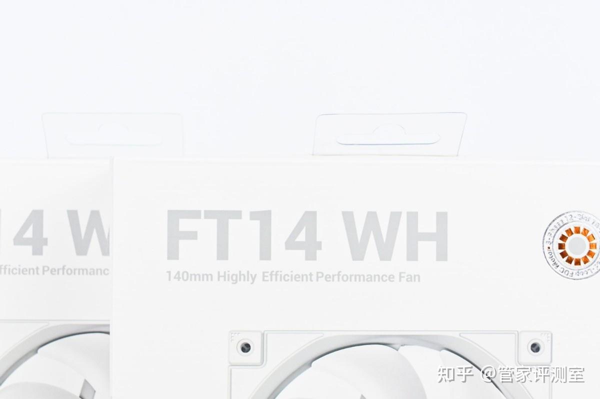 九州风神FT14白14CM散热风扇上手试玩：选料扎实且性能优秀 - 知乎