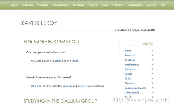 CompCert：通过形式化验证的编译器绝对安全可靠？ - 知乎