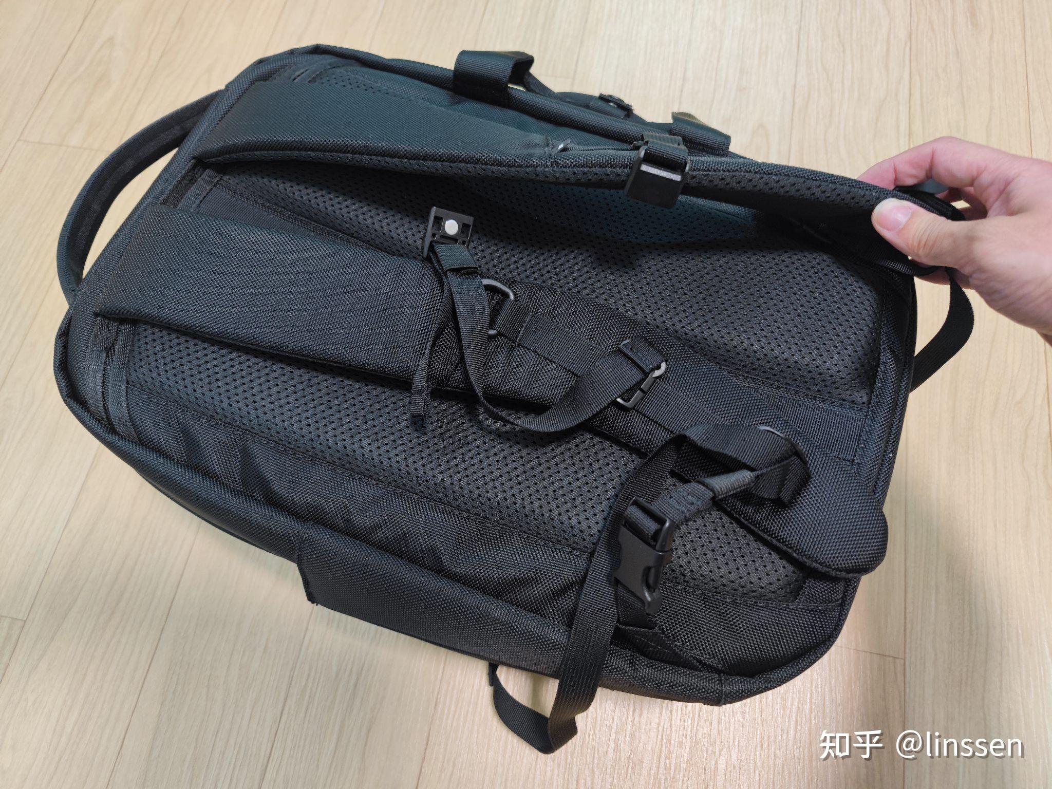 自用新包 Aer Flight Pack 3 体验 - 知乎