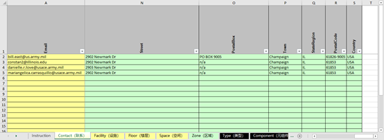 什么是COBie - 知乎