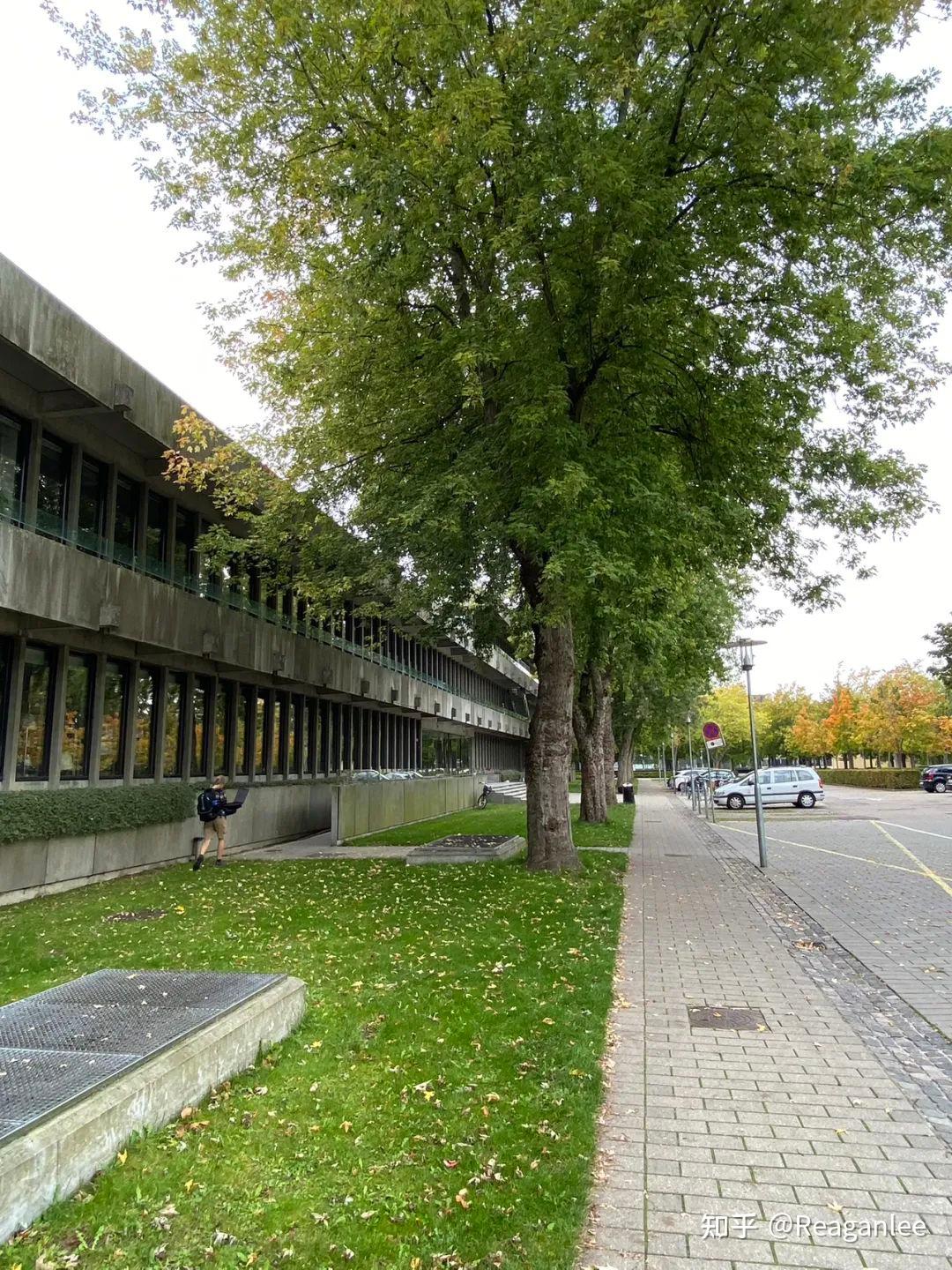 英国电气男博后李根的丹麦搬家奇遇记 - 丹麦技术大学DTU初体验 - 知乎