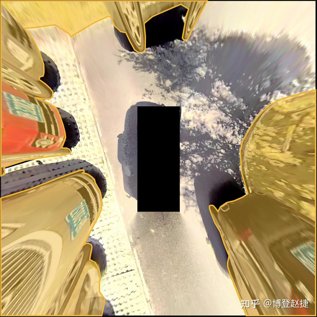 博登智能开源AVM（Around View Monitor）环视拼接泊车位数据集 - 知乎