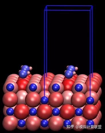 第一性原理||通过VMD对Bader电荷进行着色 - 知乎