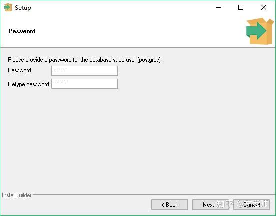 Postgresql 131 安装详细步骤(win10)pgadmin 4 浏览器打开卡在圈圈的位置 知乎