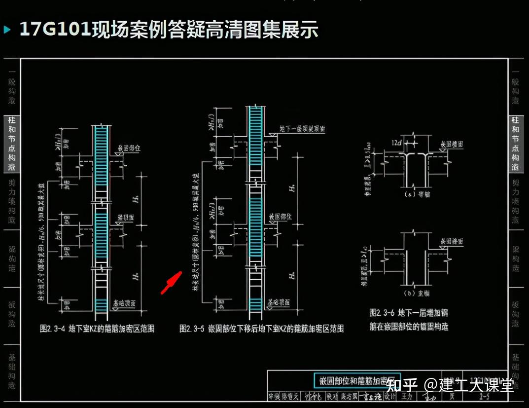 18G901/17G101/16G101/20G908图集大汇总，三维立体电子版+CAD版 - 知乎