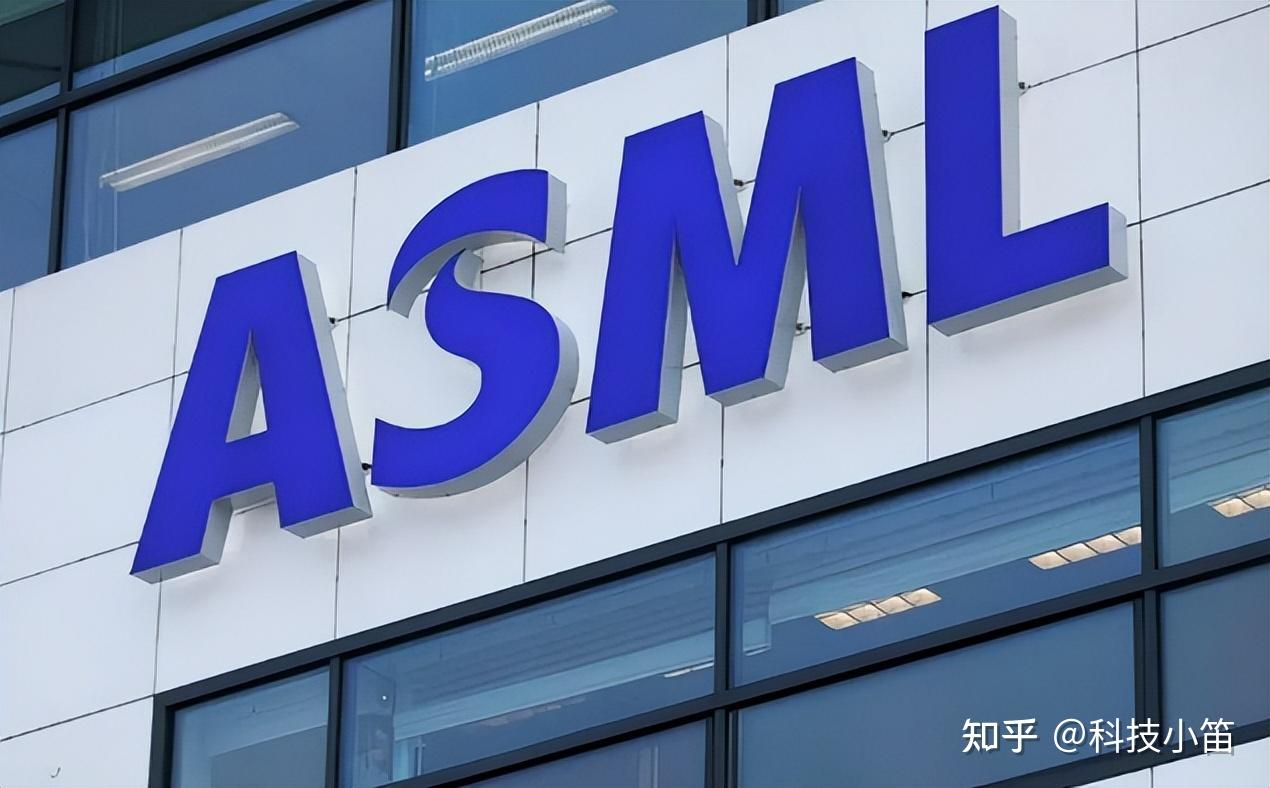 ASML：中方开始关闭EUV的大门 - 知乎