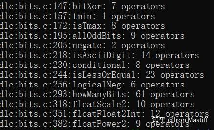 CSAPP Data Lab 详解（欢迎补充与改善） - 知乎
