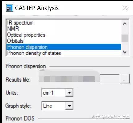 第一性原理||MS计算声子谱方法（一）之Linear response - 知乎