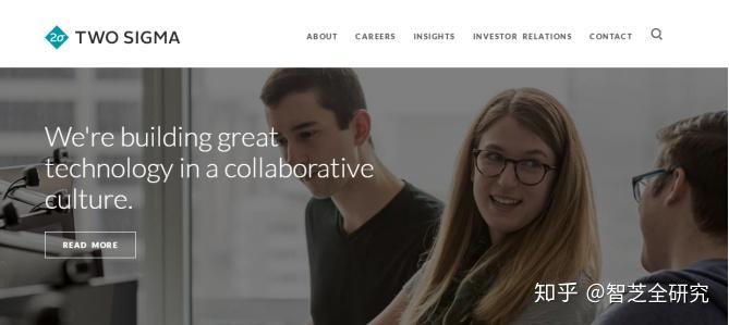 经济寒冬之下，全球管理规模超4000亿的Two Sigma来中国了！ - 知乎