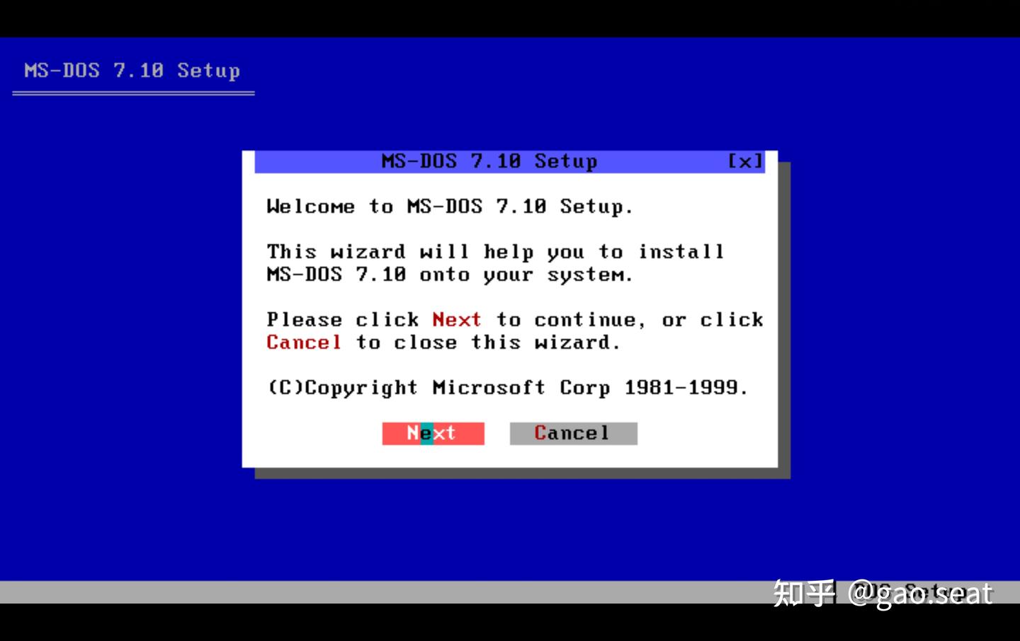 怀旧:用VMware虚拟机运行Windows3.1 详细安装方法 - 知乎