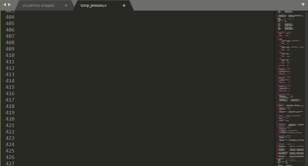 Sublime与verilog【二】：几款提升搬砖效率的插件！ 知乎