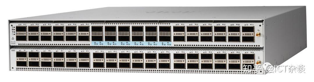 Cisco 8000系列产品及Silicon One ASIC架构介绍 - 知乎