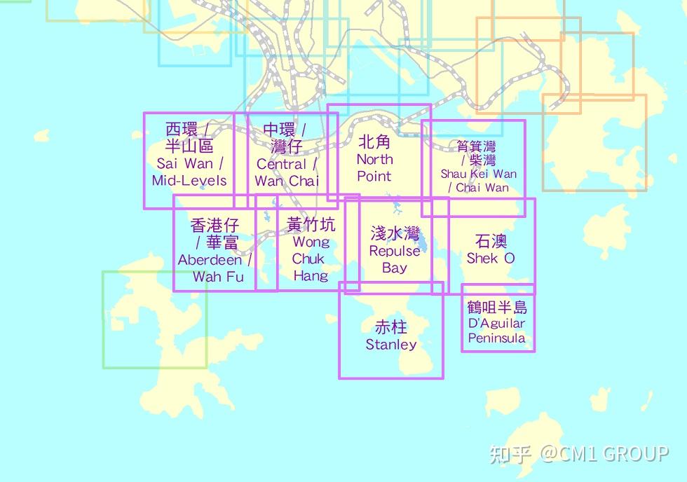 香港区域介绍大合集 - 知乎